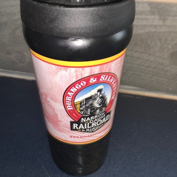 Railroad | Dining | Durango Silverton Narrow Guage Railroad Coffee Cup ...